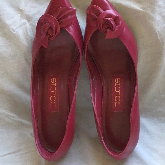 Dolcis | Shoes | Dole Is Vintage Pumps | Poshmark